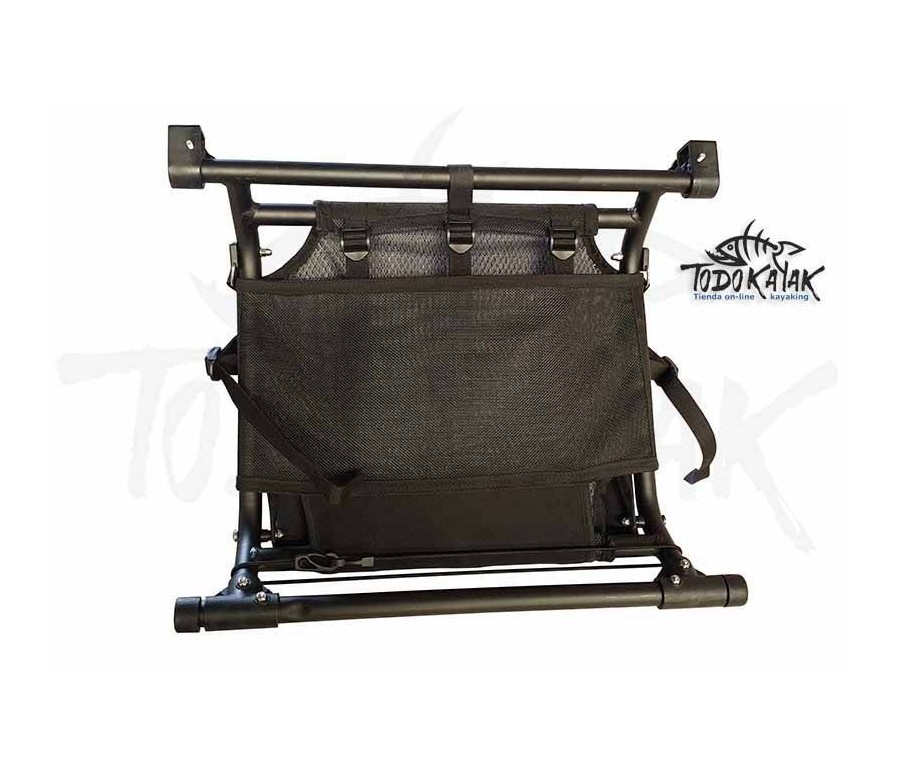 silla aluminio para kayak