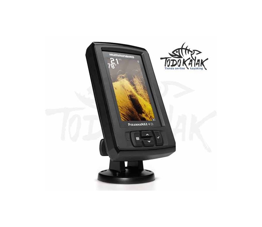 Sonda de pesca Humminbird Piranha Max 4 DI