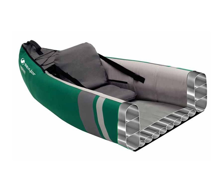 Kayak Sevylor Adventure Plus 3P