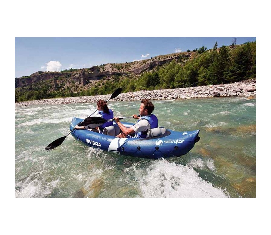 Kayak Sevylor Riviera