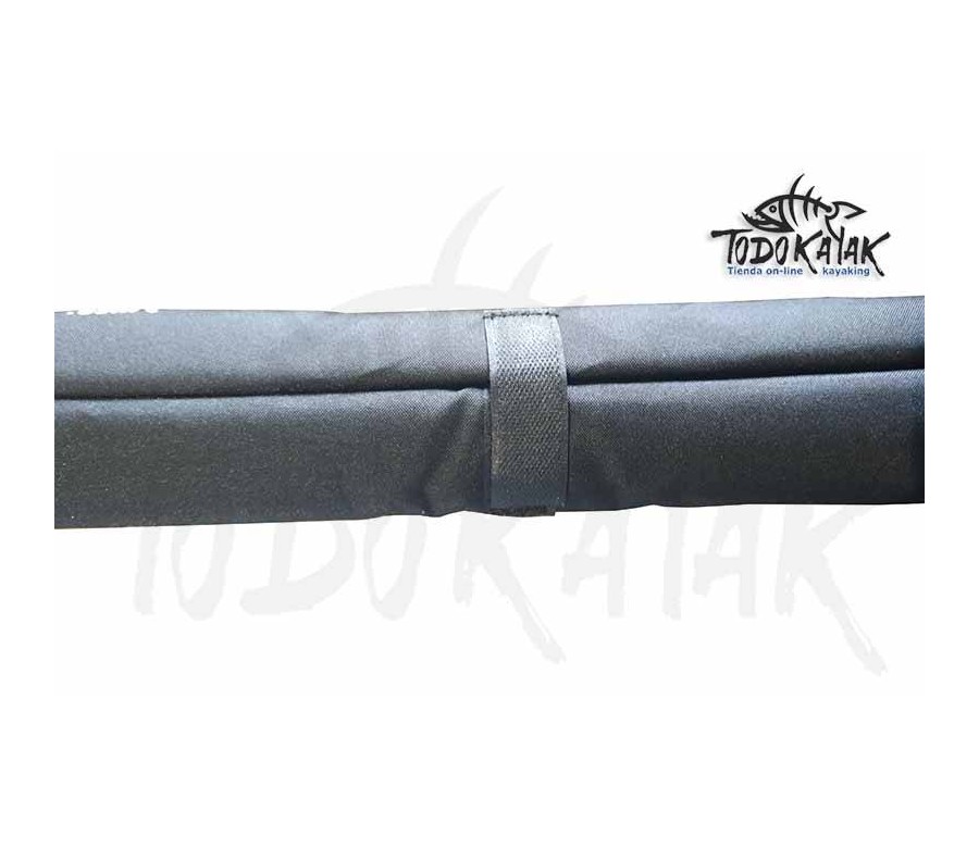 Protector de kayak para baca de coche