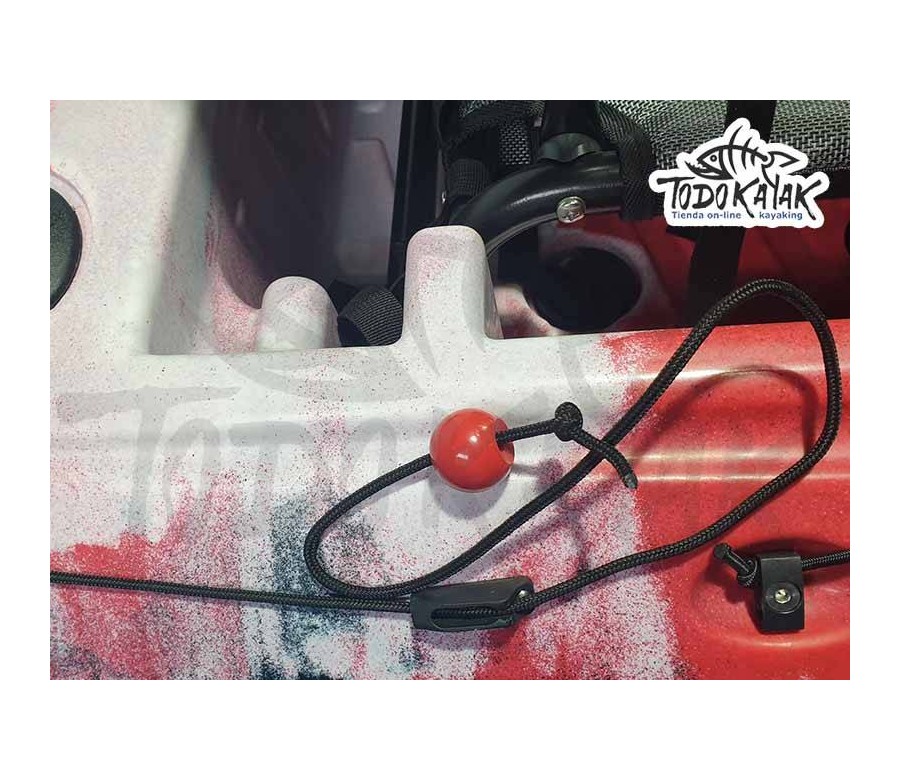 Timon para kayak COL-32