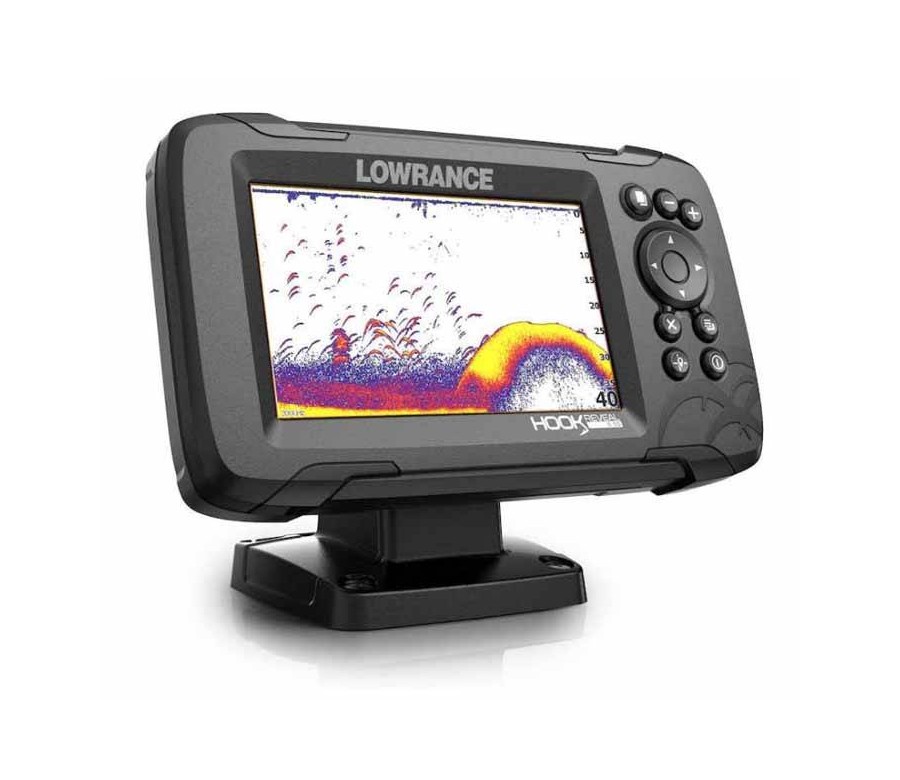 Sonda de pesca Lowrance HOOK Reveal 5 50/200 GPS Plotter