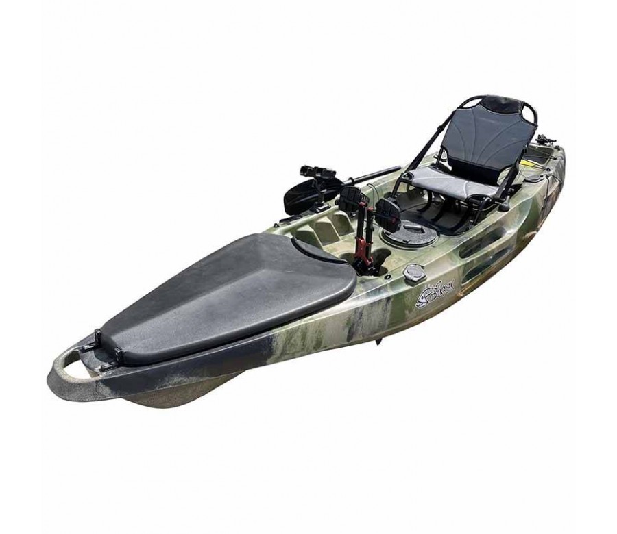 Kayak de pesca, encuentra tu embarcación para pescar