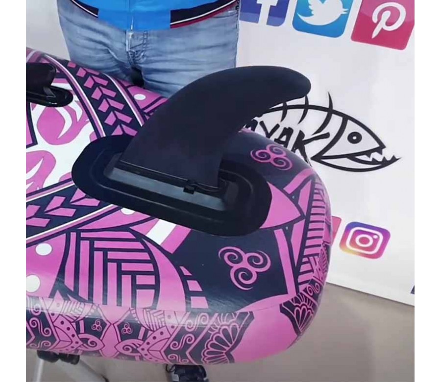 Quilla para tabla de paddle surf universal