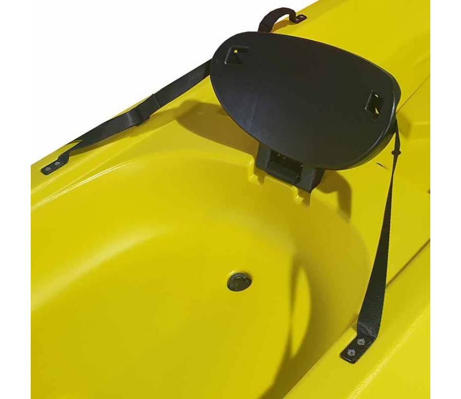 Respaldo para kayak plegable