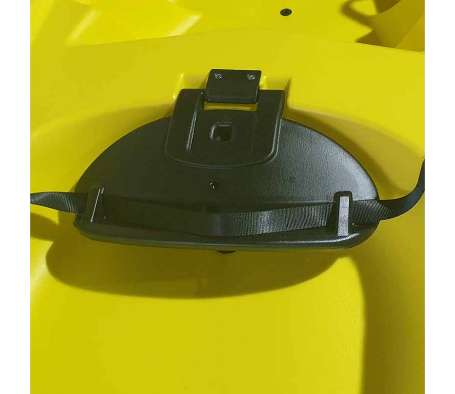 Respaldo para kayak plegable