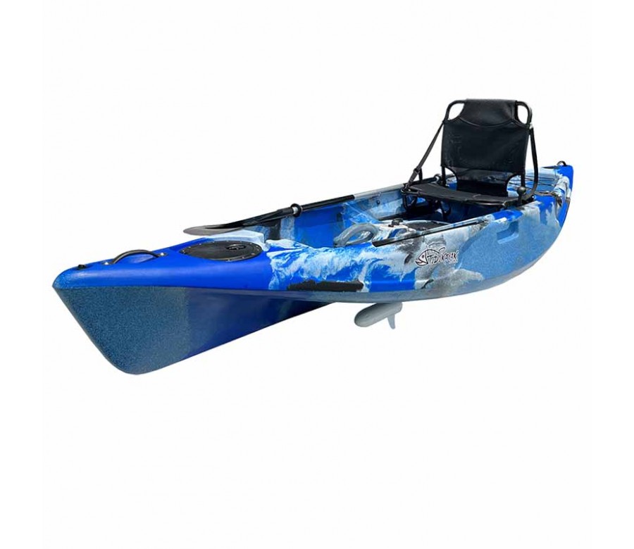 Kayak de pesca, encuentra tu embarcación para pescar