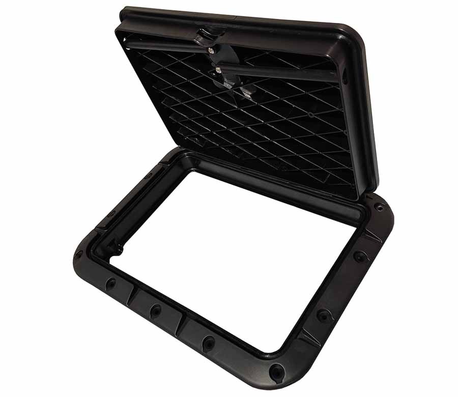 Tambucho para kayak con bandeja