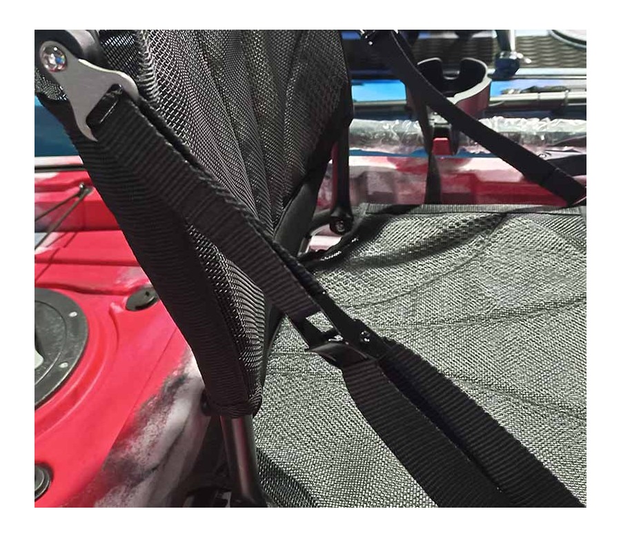 Sujeción silla hebilla metal UB-19