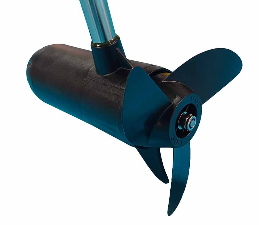 Motor eléctrico para kayak 55lbs