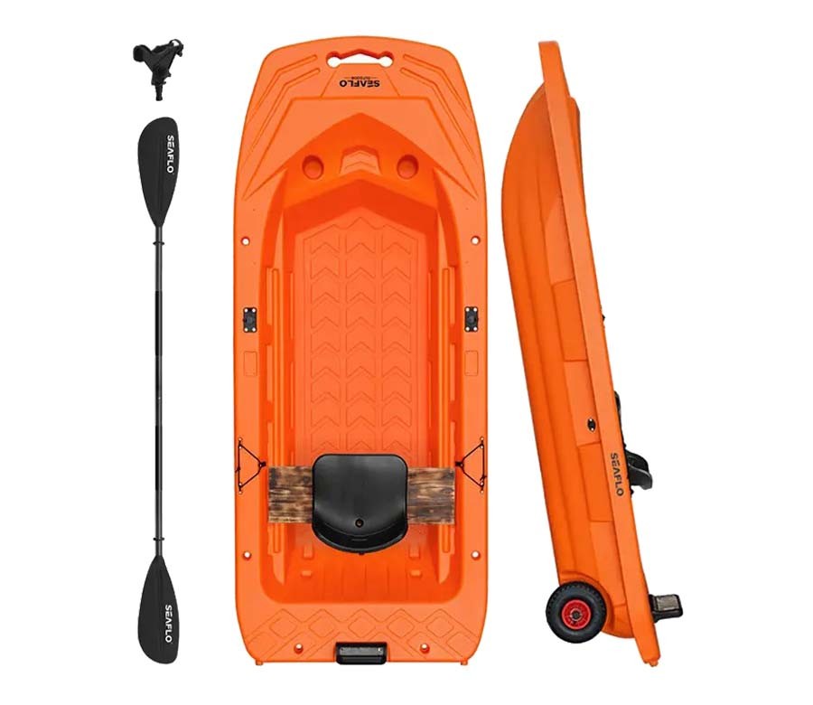 Kayak balsa "Cuba v1"