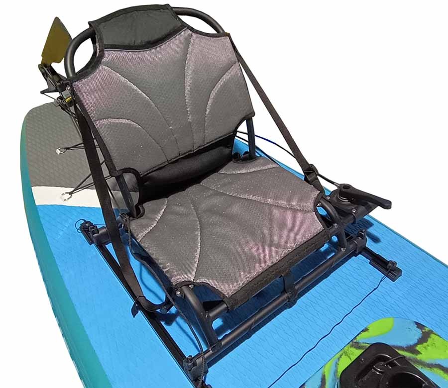 Tabla de Paddle Surf a pedales King Kraft