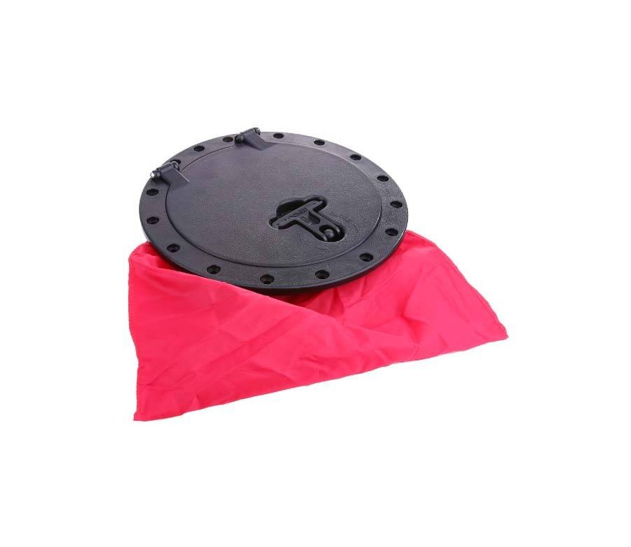 Tambucho estanco 25 cm