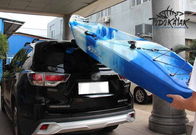 Asistentes de kayak para coche - Blog de Kayak